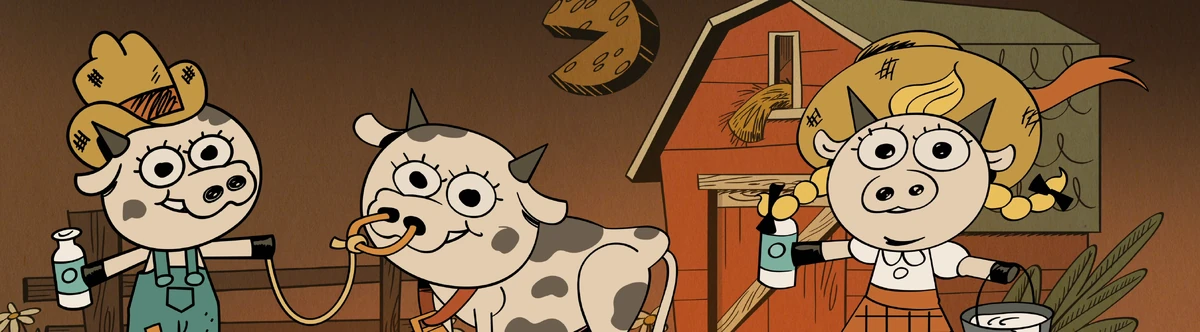 Dairy Binds the World Together | The Loud House Encyclopedia | Fandom