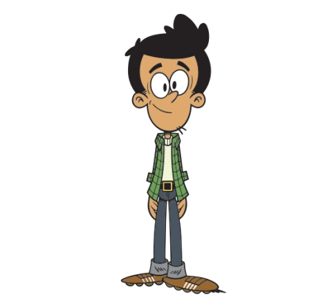 Bobby Santiago | The Loud House Wikia | Fandom