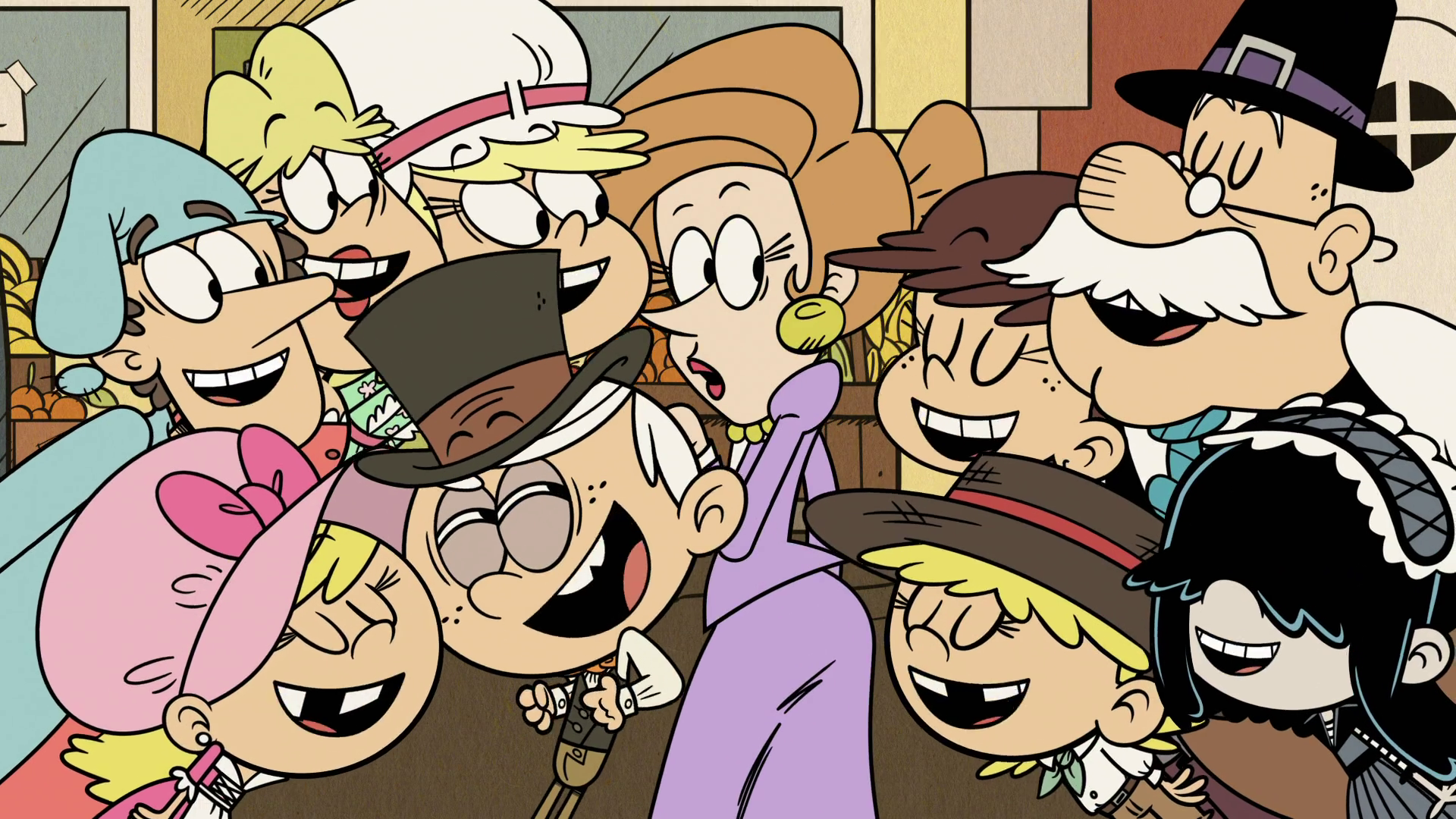 Discuss Everything About The Loud House Encyclopedia | Fandom