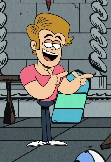 Blake Bradley | The Loud House Wikia | Fandom