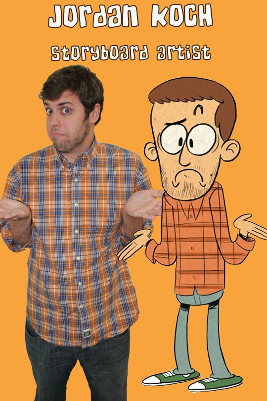 Jordan Koch | Wiki ng The Loud House | Fandom