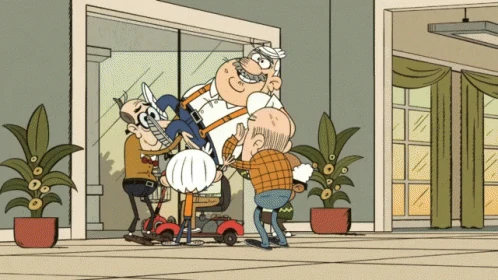Scoots/Relationships | The Loud House Encyclopedia | Fandom