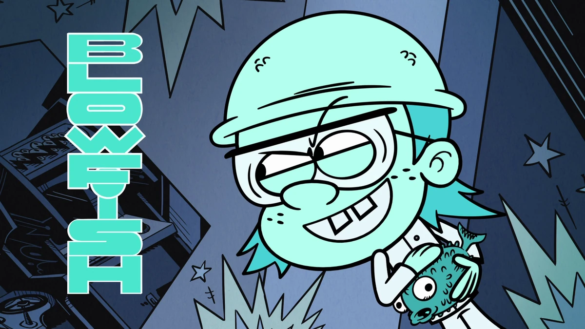 Zach Gurdle/Gallery/Season 6 | The Loud House Encyclopedia | Fandom