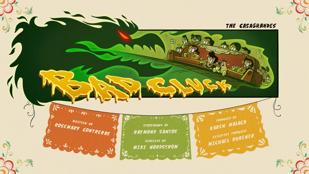 Bad Cluck | The Loud House Encyclopedia | Fandom