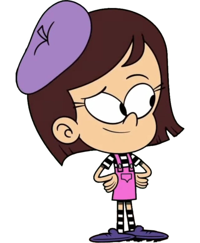 Chloe | The Loud House Wikia | Fandom
