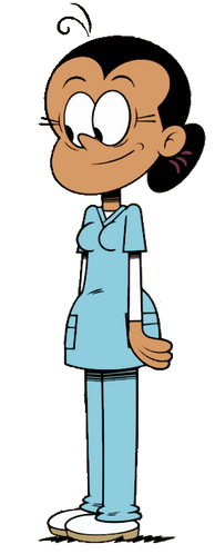Maria Santiago | The Loud House Encyclopedia | Fandom