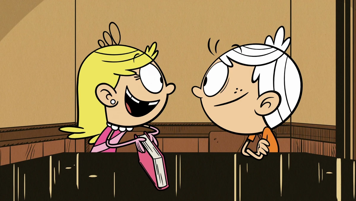 Lola Loud/Relationships/Loud family | The Loud House Encyclopedia | Fandom