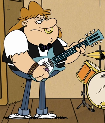 Chunk | The Loud House Encyclopedia | Fandom