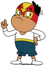Carlos Casagrande Jr./Costumes | The Loud House Encyclopedia | Fandom