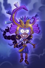 Punguari/Costumes | The Loud House Encyclopedia | Fandom