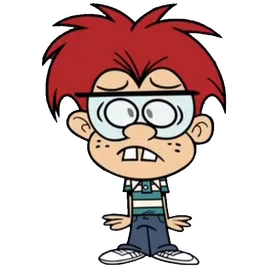 Zach Gurdle | The Loud House Wikia | Fandom
