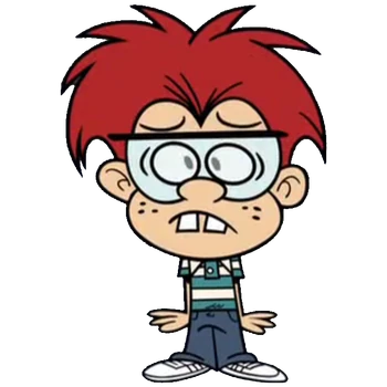 Zach Gurdle | The Loud House Wikia | Fandom