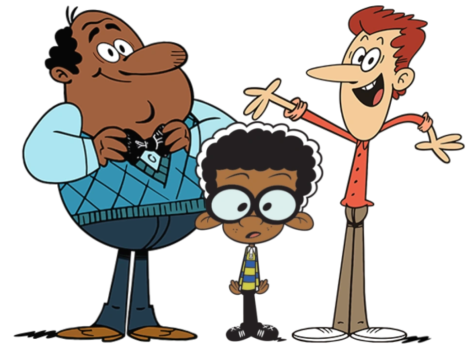 McBride family/Gallery | The Loud House Encyclopedia | Fandom