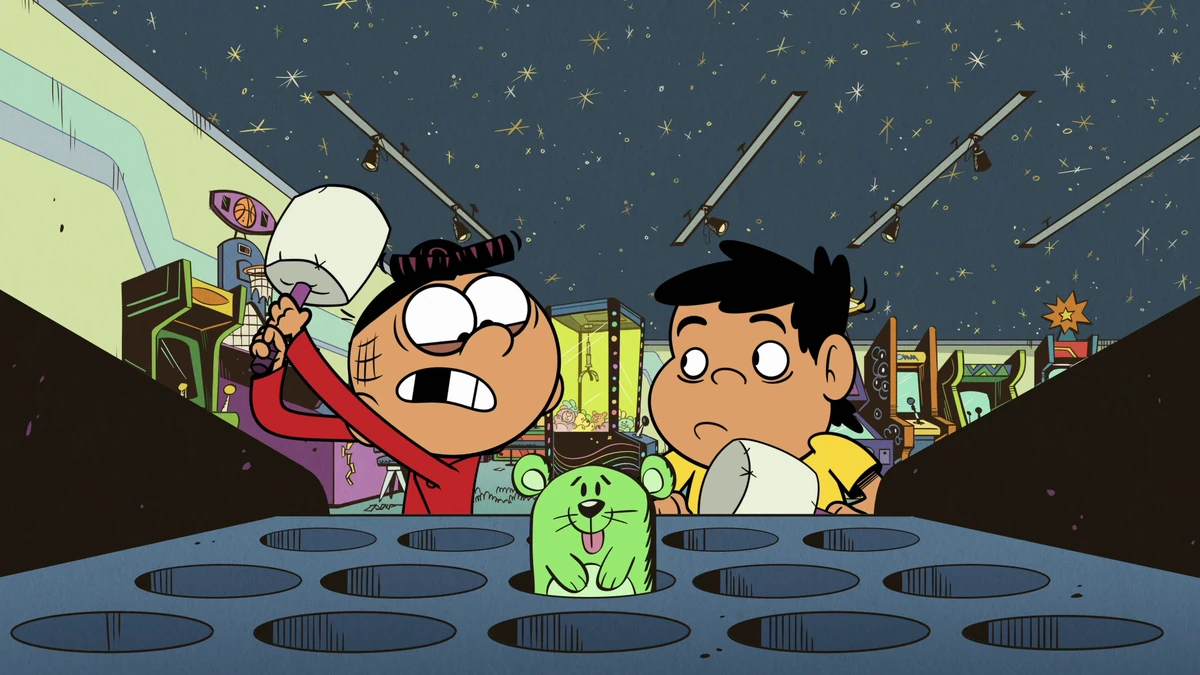 Fluff Love/Gallery | The Loud House Encyclopedia | Fandom