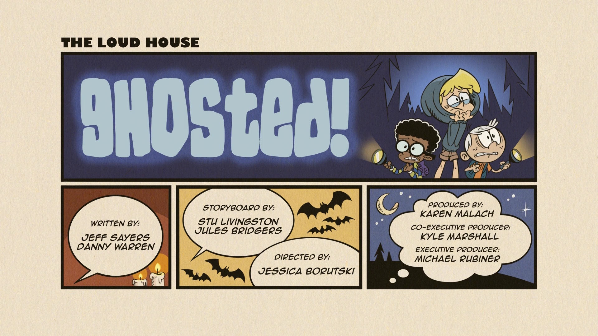 Discuss Everything About The Loud House Encyclopedia | Fandom
