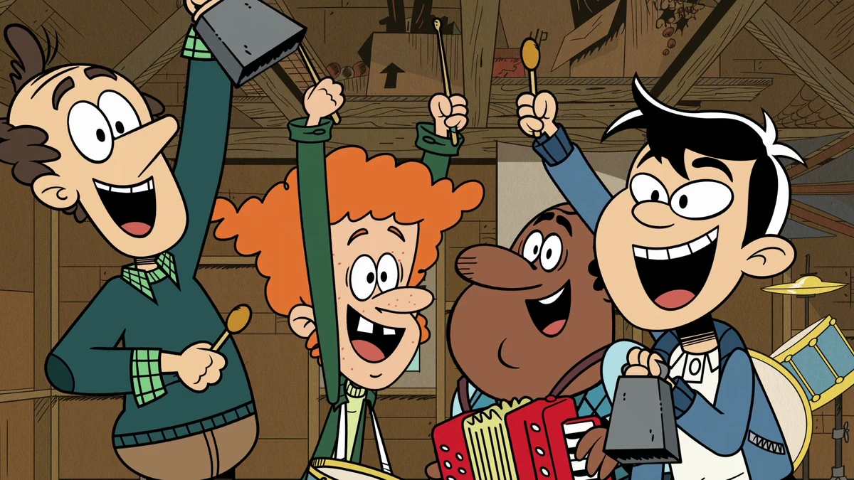 Minor characters/Groups | The Loud House Encyclopedia | Fandom