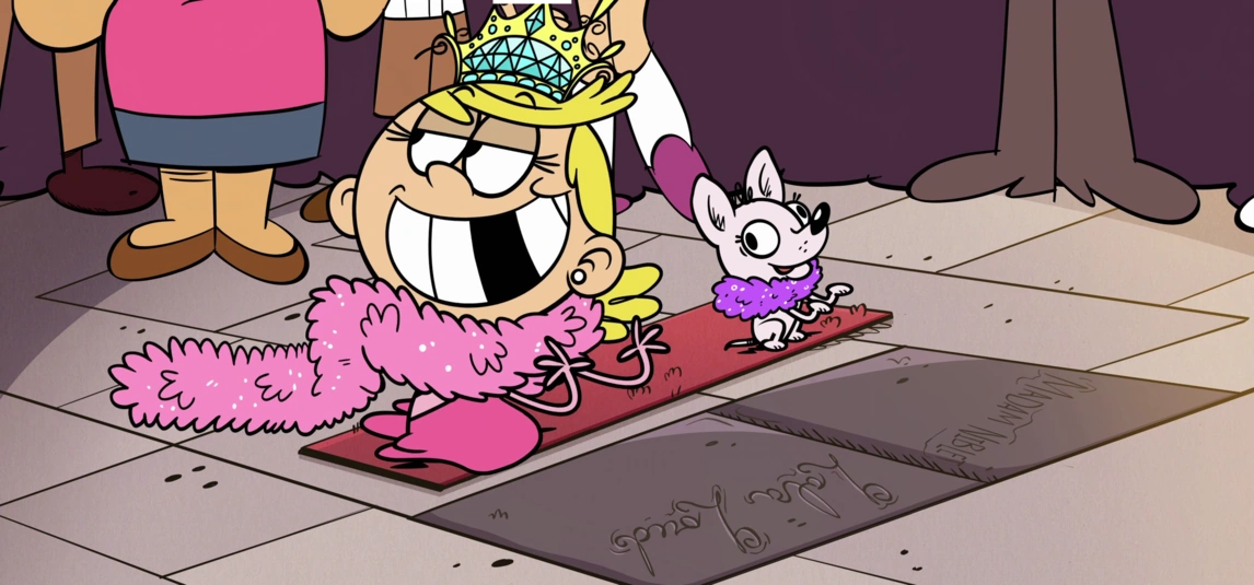 Road Trip: Screen Queen/Gallery | The Loud House Encyclopedia | Fandom