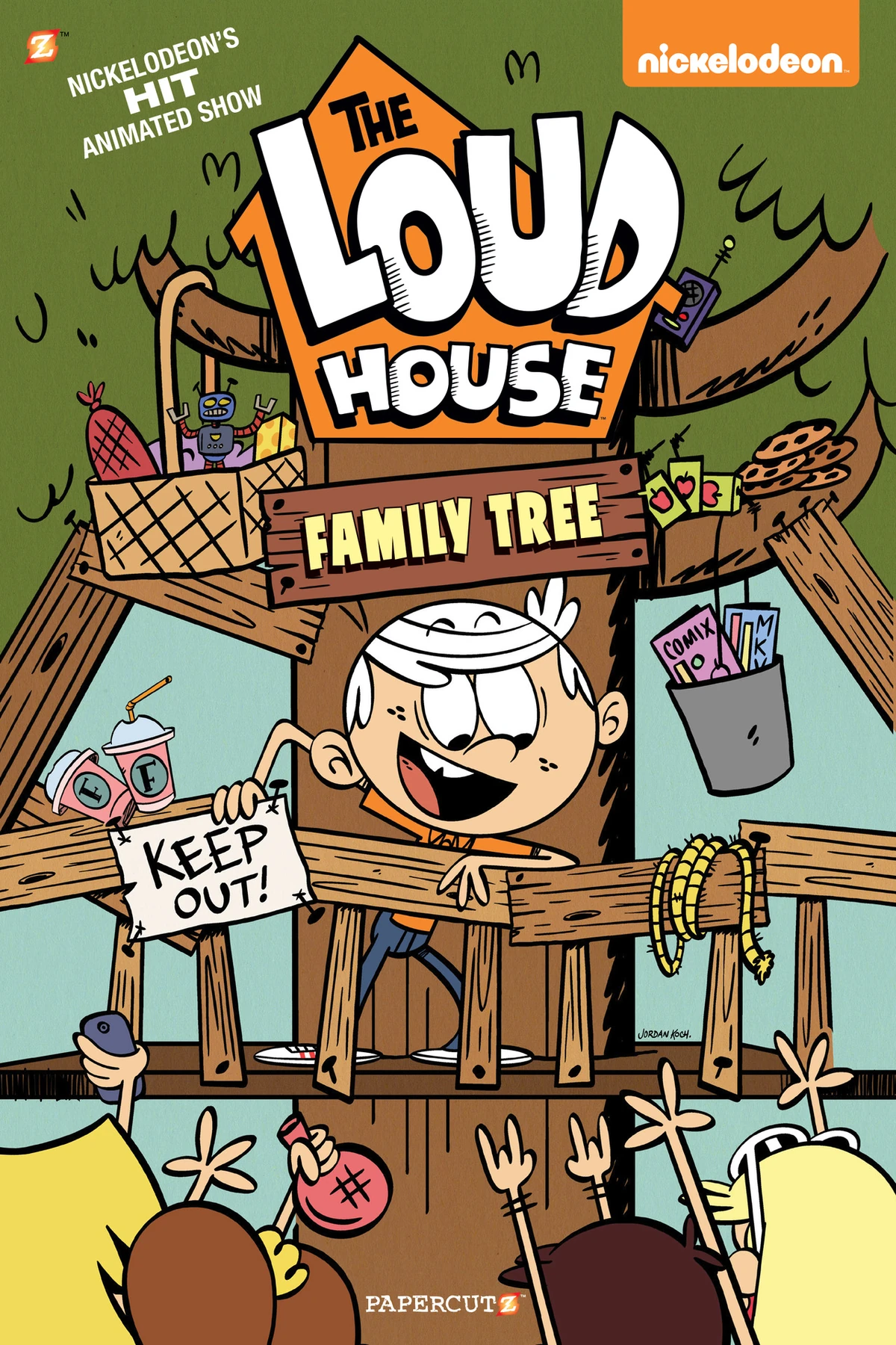 Family Tree | The Loud House Encyclopedia | Fandom