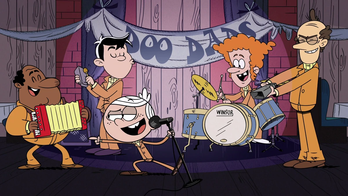 Rodney Spokes/Gallery | The Loud House Encyclopedia | Fandom