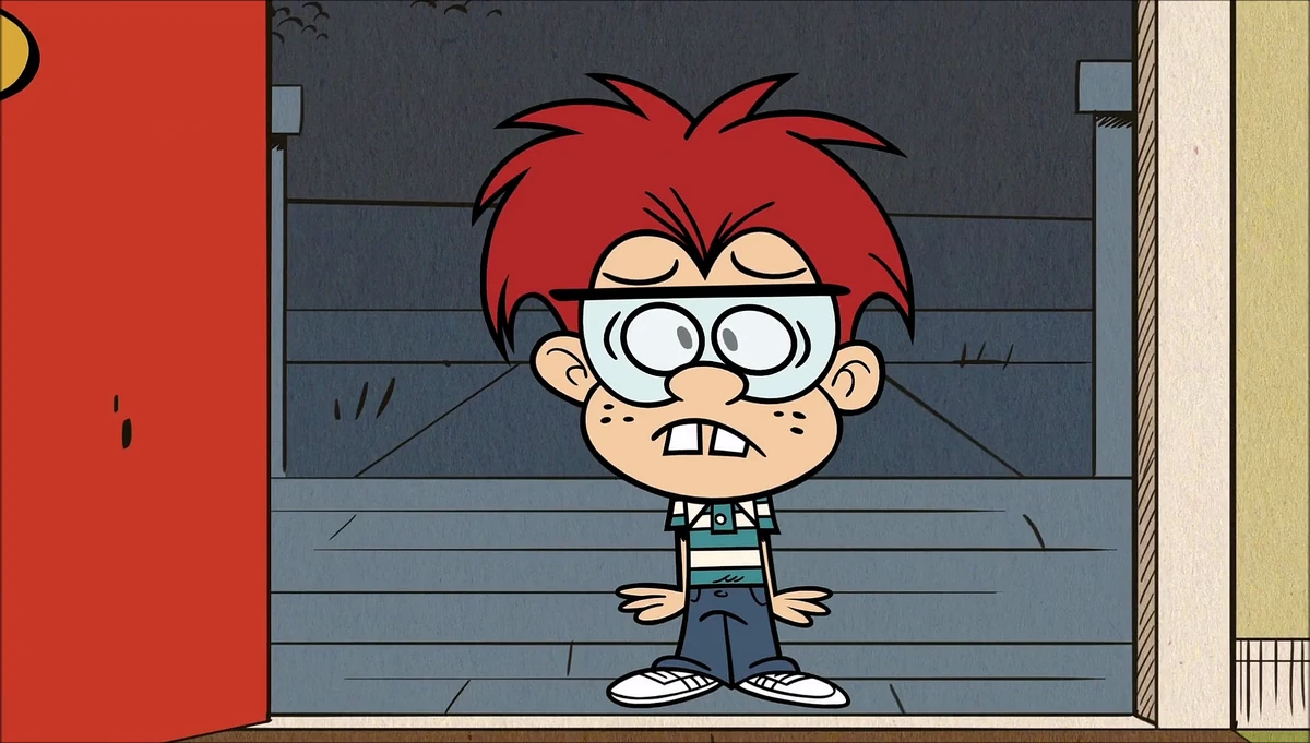 Zach Gurdle/Gallery | The Loud House Encyclopedia | Fandom