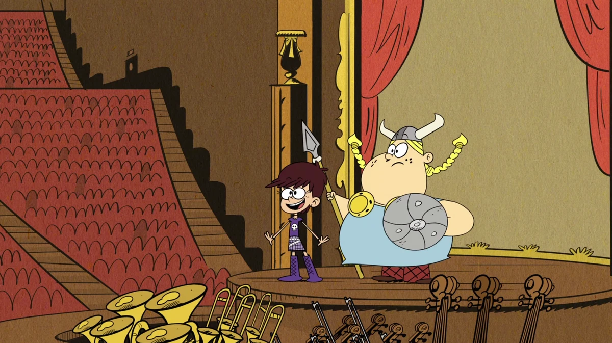 Royal Woods Opera | The Loud House Encyclopedia | Fandom