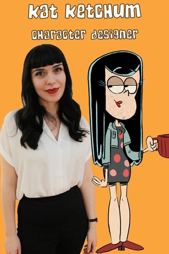 Kat Ketchum | The Loud House Encyclopedia | Fandom