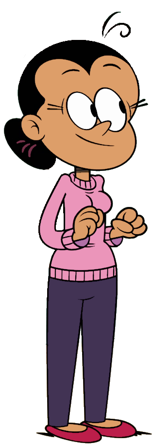 Maria Santiago The Loud House Encyclopedia Fandom