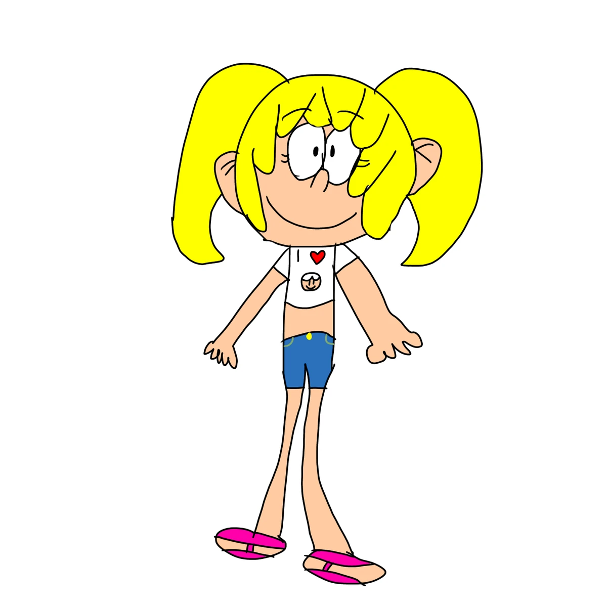 User blog:Miss cake123123/New Characters (fanmade) | The Loud House ...