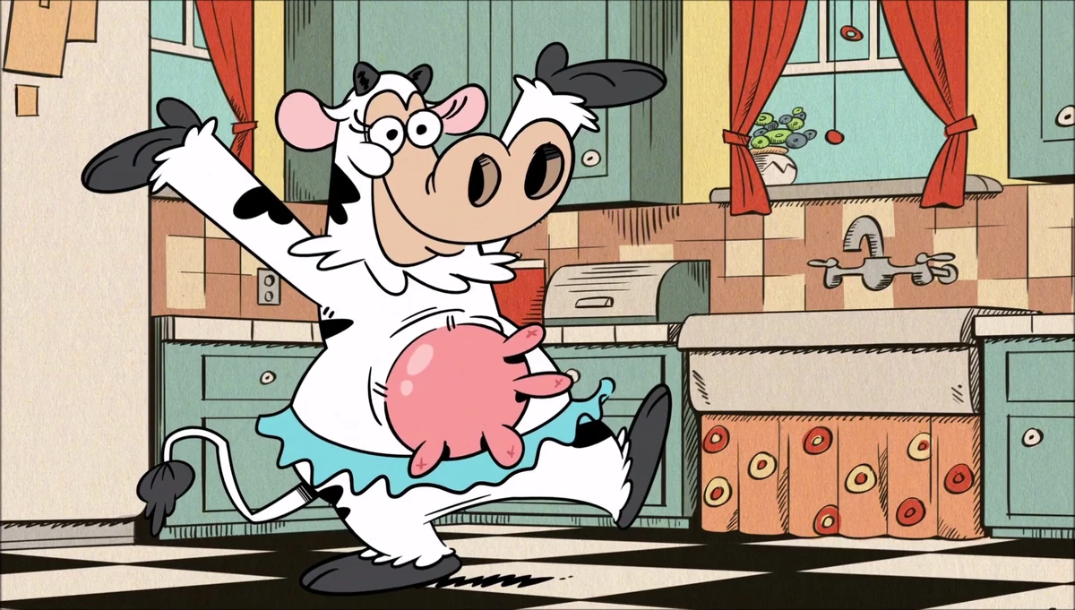 Tippy the Cow/Gallery | The Loud House Encyclopedia | Fandom
