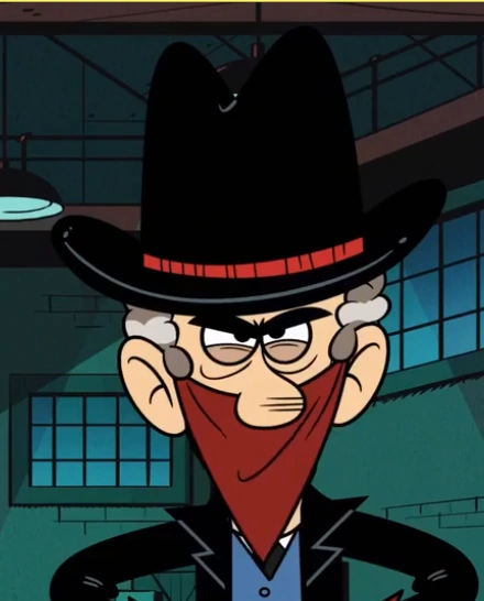 Wilbur Huggins/Kostum | The LoudCasa Wiki | Fandom