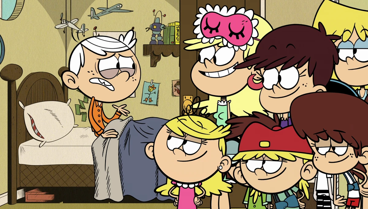 User blog:MrTyeDye/The strongest Loud sibling | The Loud House ...