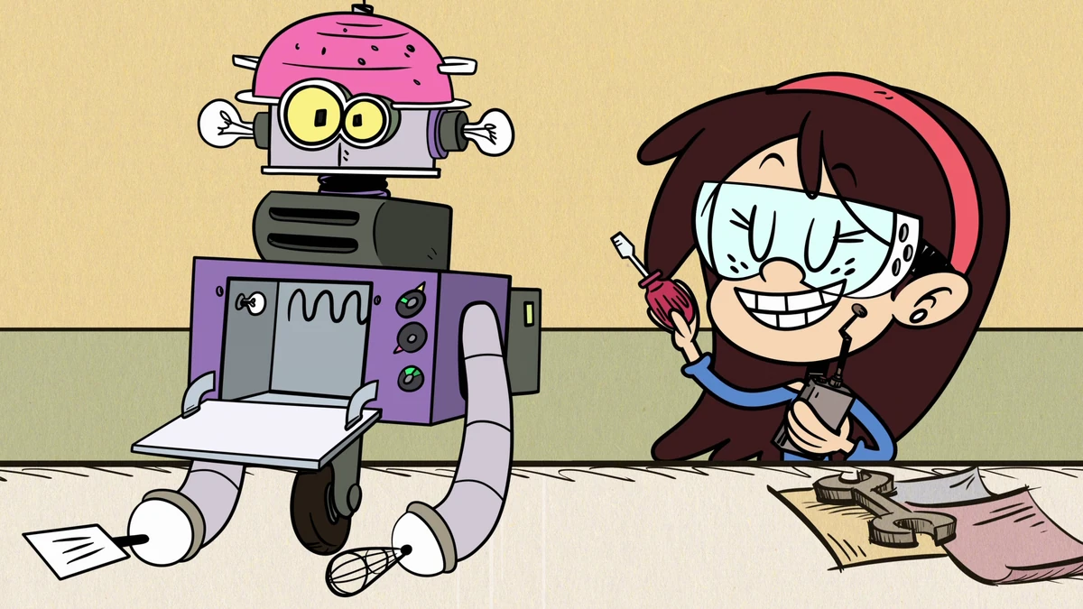 Breakfast Bot/Gallery | The Loud House Encyclopedia | Fandom