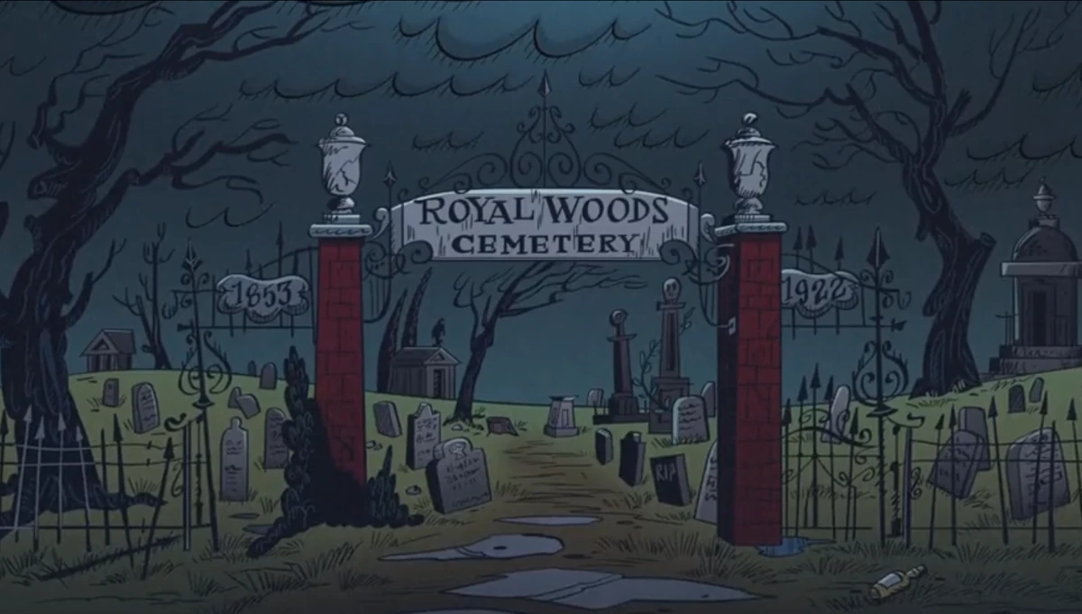 Royal Woods Cemetery | The Loud House Encyclopedia | Fandom