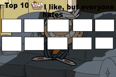 User blog:Thomperfan/More Photoshop art | The Loud House Encyclopedia | Fandom