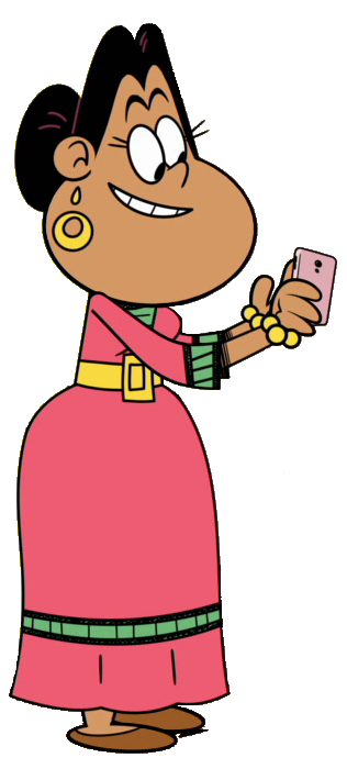 Frida Puga Casagrande Costumes The Loud House Encyclopedia Fandom