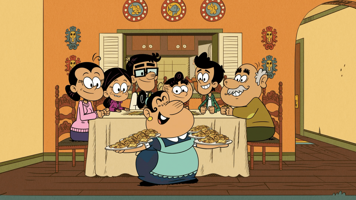 Bobby Santiagogalleryseason 3 The Loud House Encyclopedia Fandom
