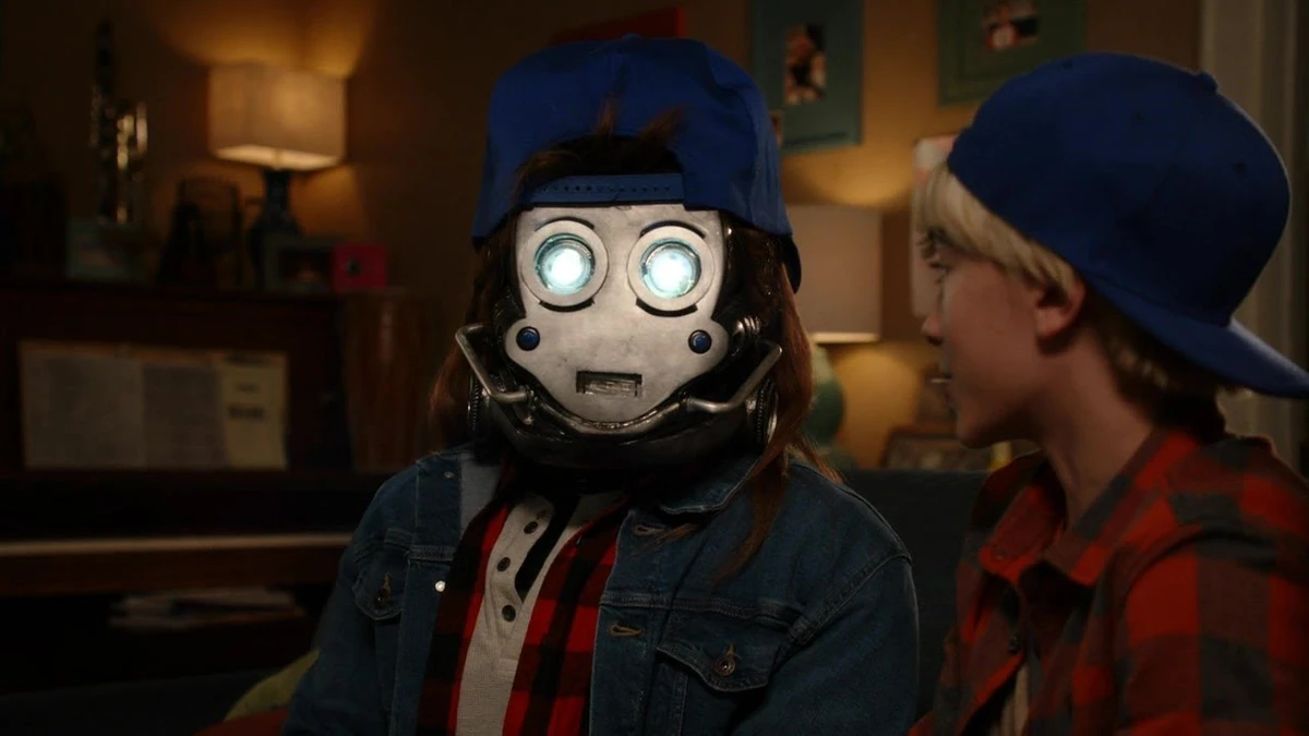 Lisa's robots/Live-action | The Loud House Encyclopedia | Fandom