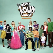 The Loud House: Una Verdadera Familia Ruidosa | The Loud House Wikia ...