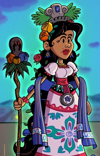 Sisiki | The Loud House Encyclopedia | Fandom