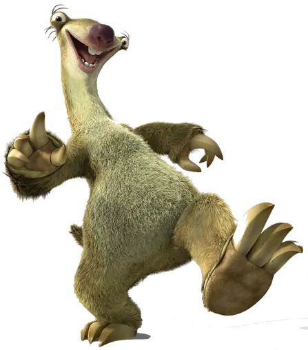 Sid the Sloth | The Loud House Fanon Wikia | Fandom