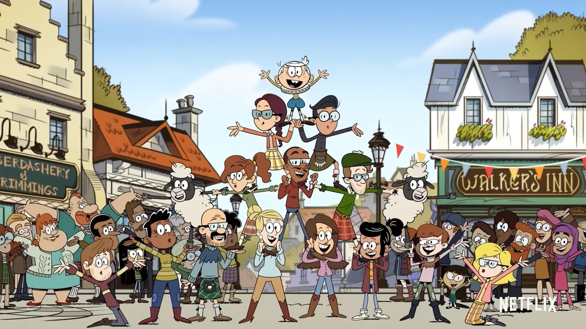 I'm Gonna Be the Duke | The Loud House Fanon Wikia | Fandom