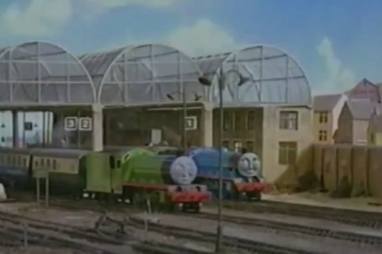 Gordon & Henry | The Loud House Fanon Wikia | Fandom