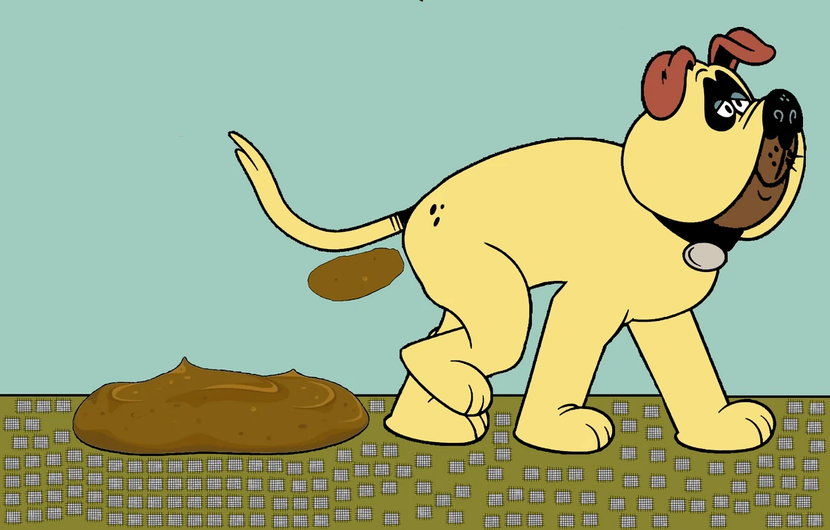 Lalo the Giant Yellow Dog | The Loud House Fanon Wikia | Fandom