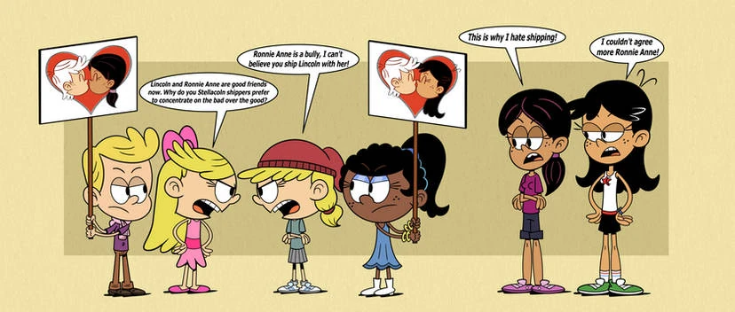 Winston/Gallery | The Loud House Fanon Wikia | Fandom