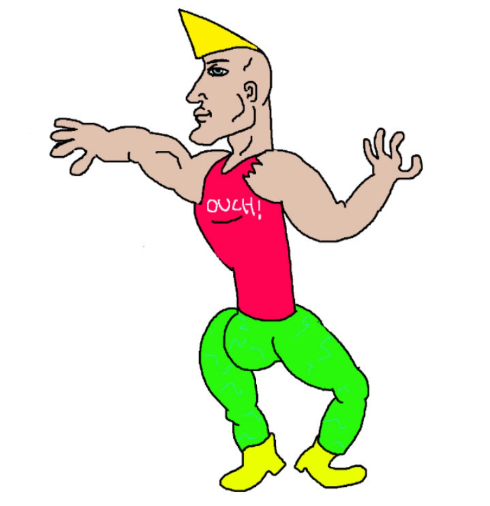 Chad (Chadiverse) | The Loud House Fanon Wikia | Fandom