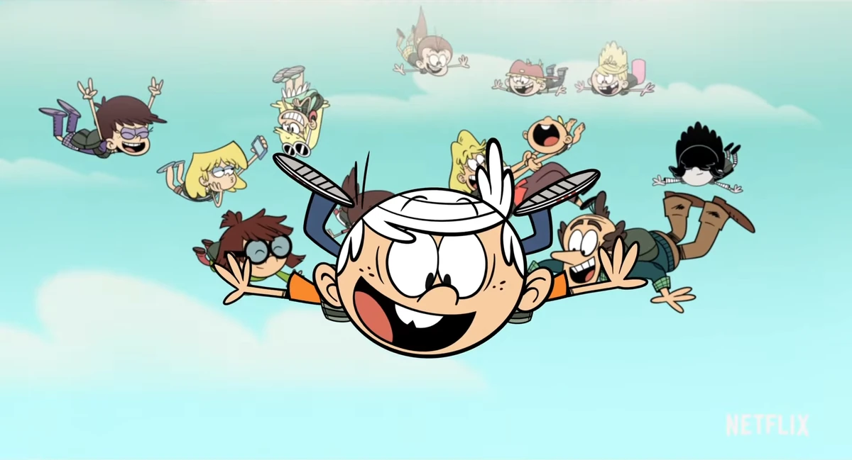 Now or Never | The Loud House Fanon Wikia | Fandom