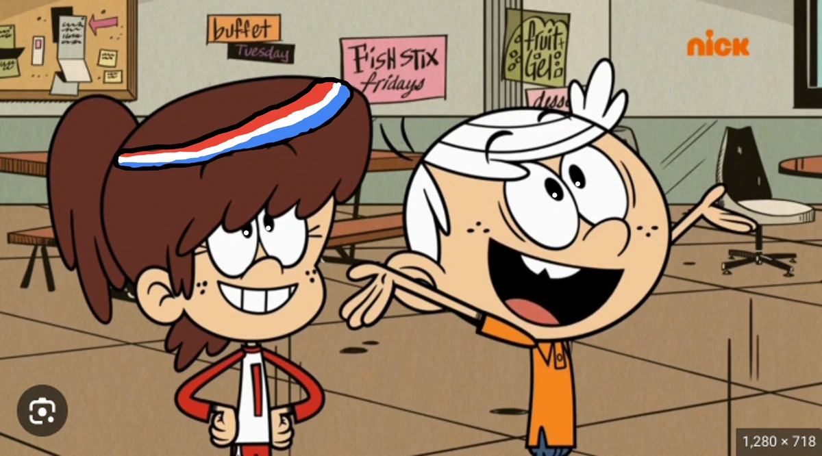 No Such Luck (New Ending) | The Loud House Fanon Wikia | Fandom