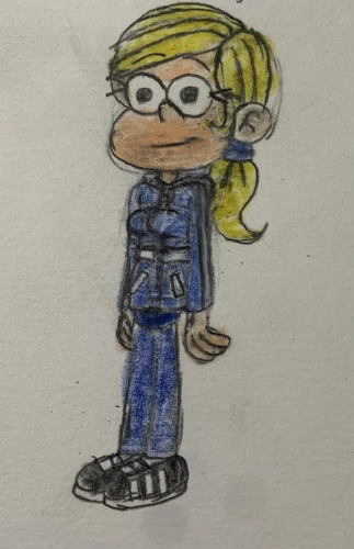 Abby McLaughlin | The Loud House Fanon Wikia | Fandom