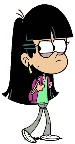 Rachel | The Loud House Fanon Wikia | Fandom