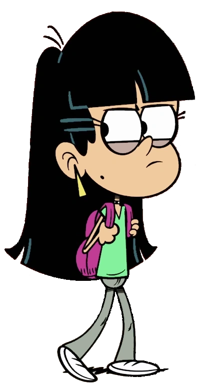 Rachel | The Loud House Fanon Wikia | Fandom